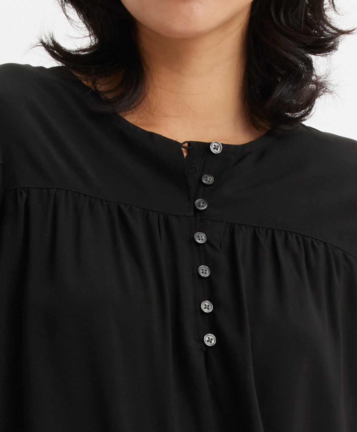 Blusa Halsey Levi's® Para Mujer | Levi's®