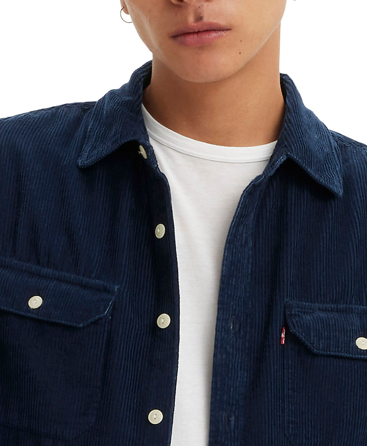 Camisa Levi's® Jackson Worker Para Hombre | Levi's®