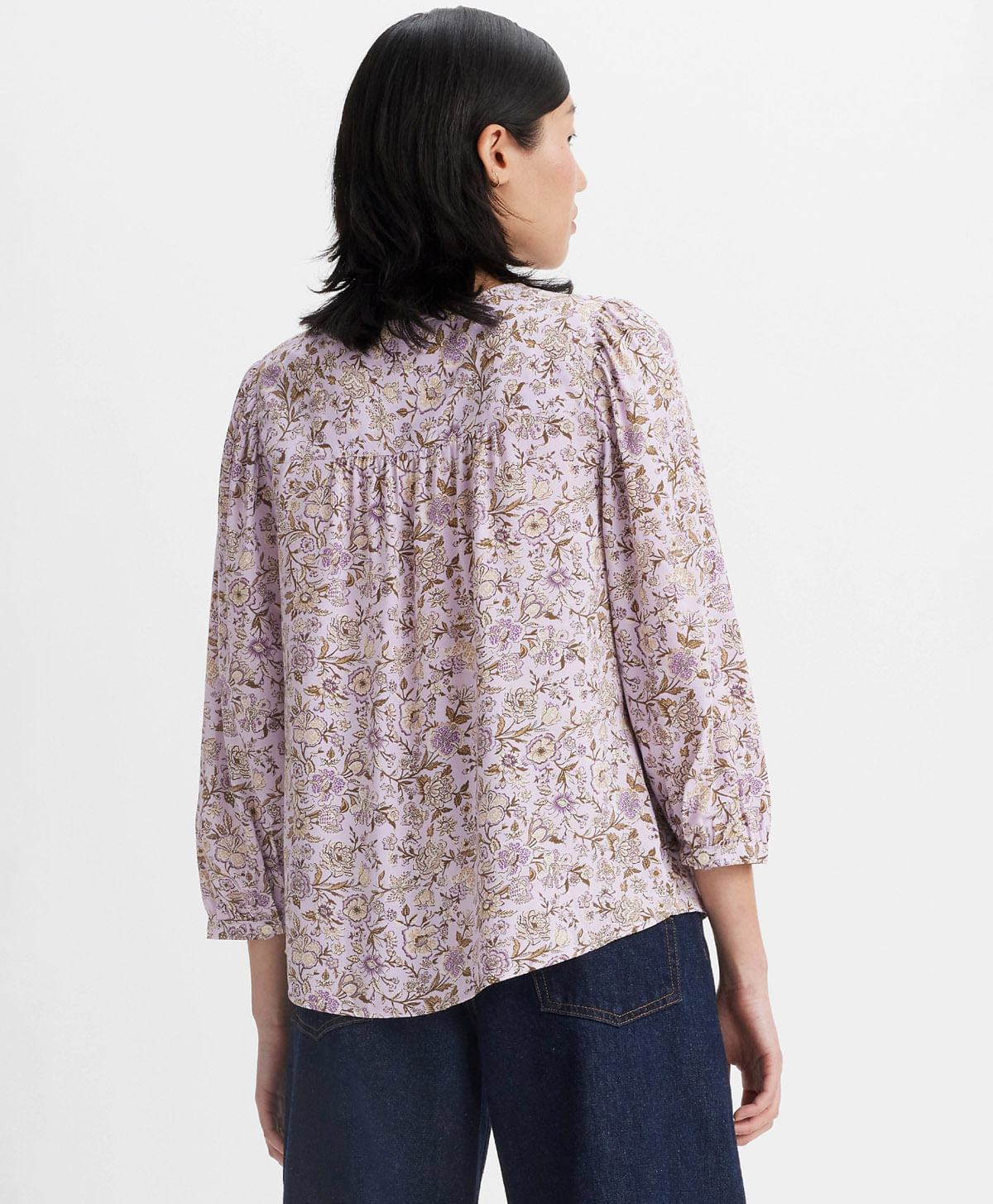 Levi's® Blusa Halsey Para Mujer | Levi's®