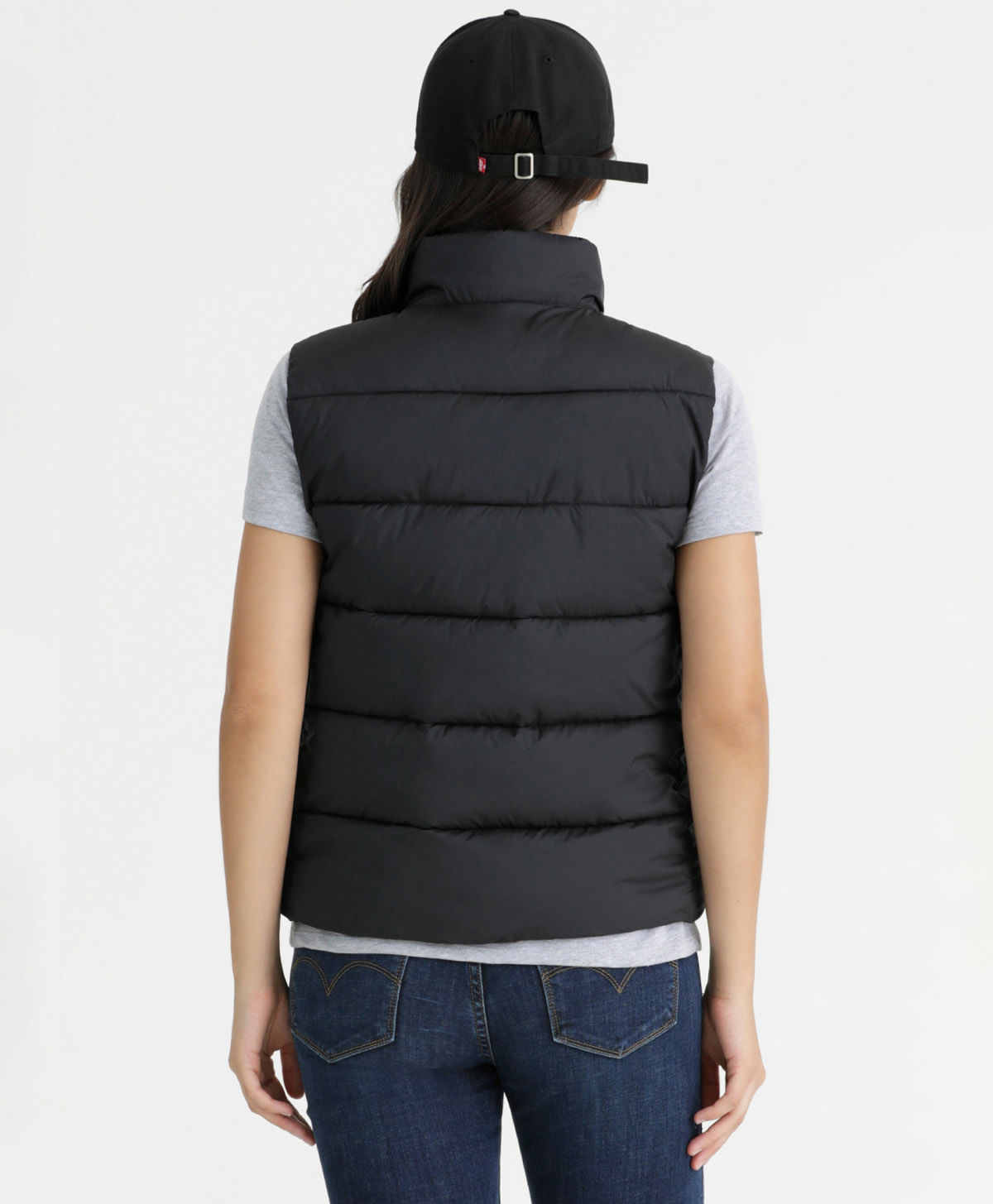 Levi's® Chaleco Mountain Range Para Mujer | Levi's®