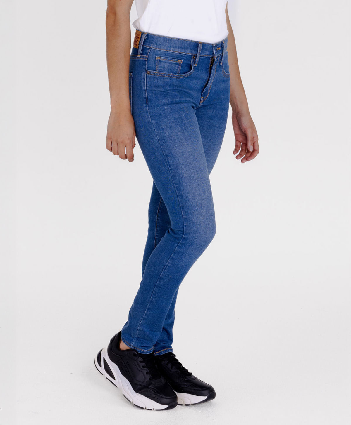 Jean Levi’s® 311 Shaping Skinny para Mujer | Levi’s®