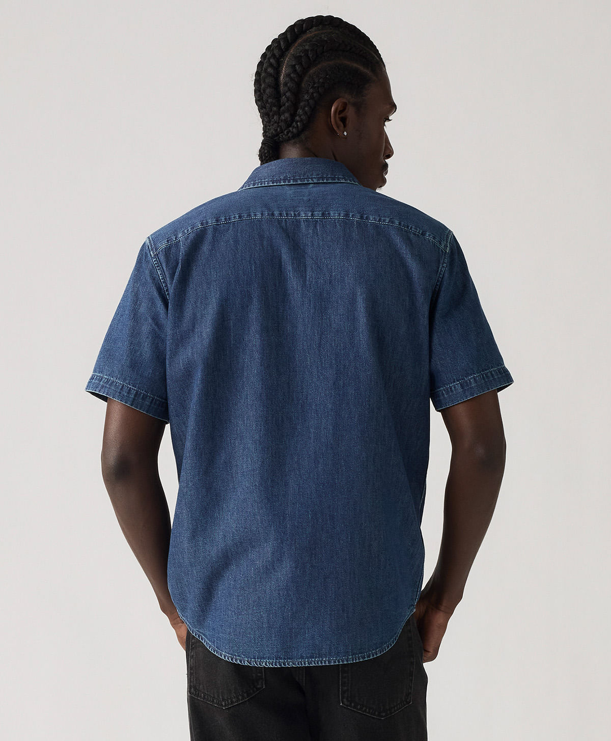 Camisa Manga Corta Classic Levi’s® Para Hombre Regular 235574| Levi's®