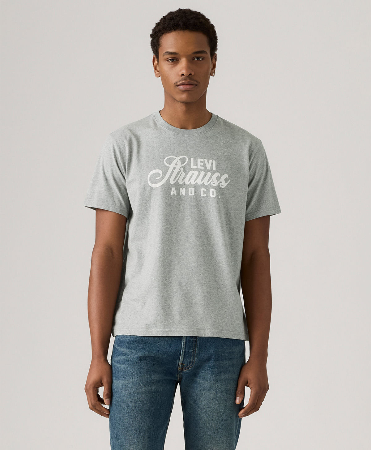 Camiseta Manga Corta Relaxed Levi’s® Para Hombre Regular 235553| Levi's®