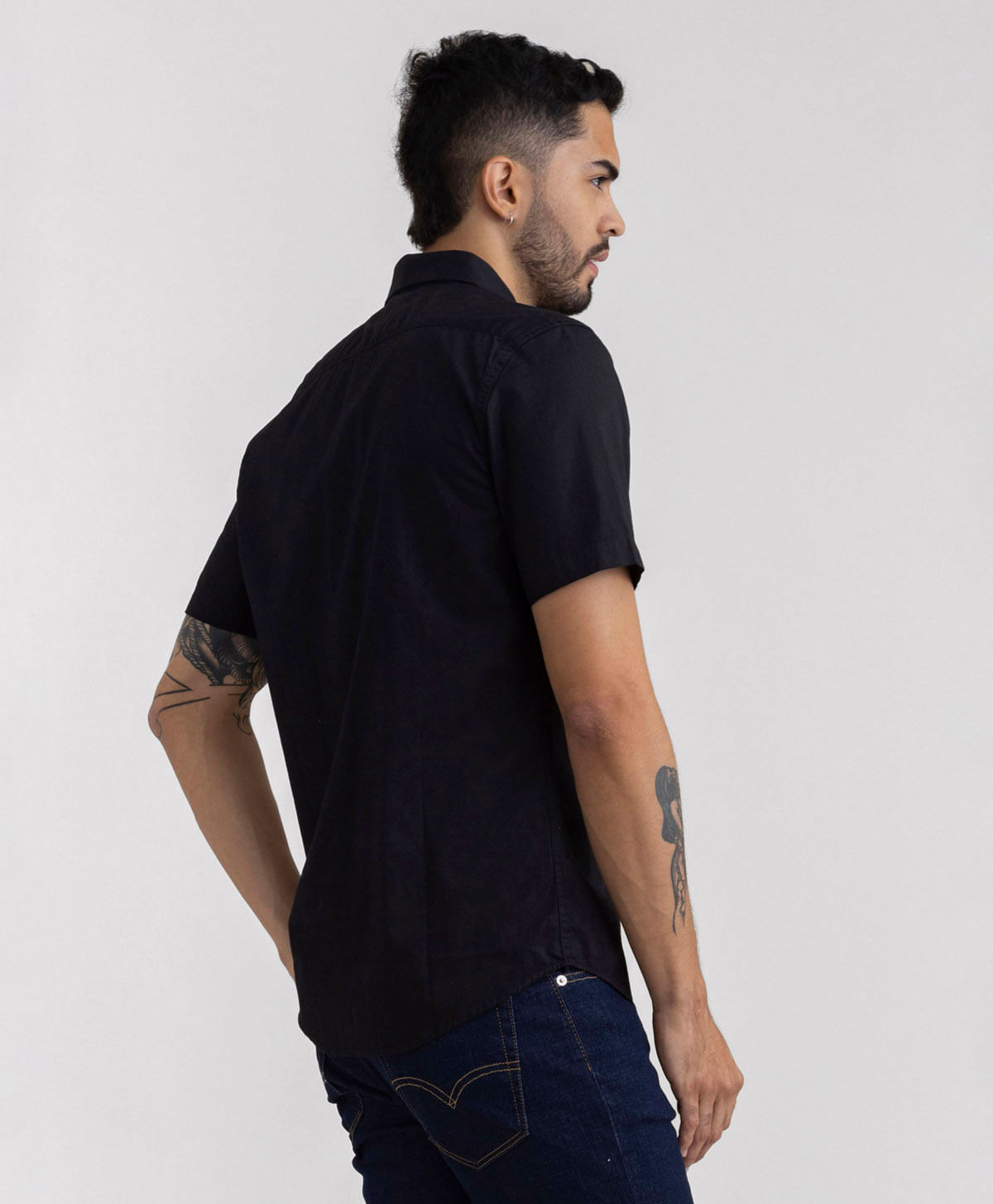 Camisa Manga Corta Classic Levi’s® Para Hombre Regular 232990 | Levis®