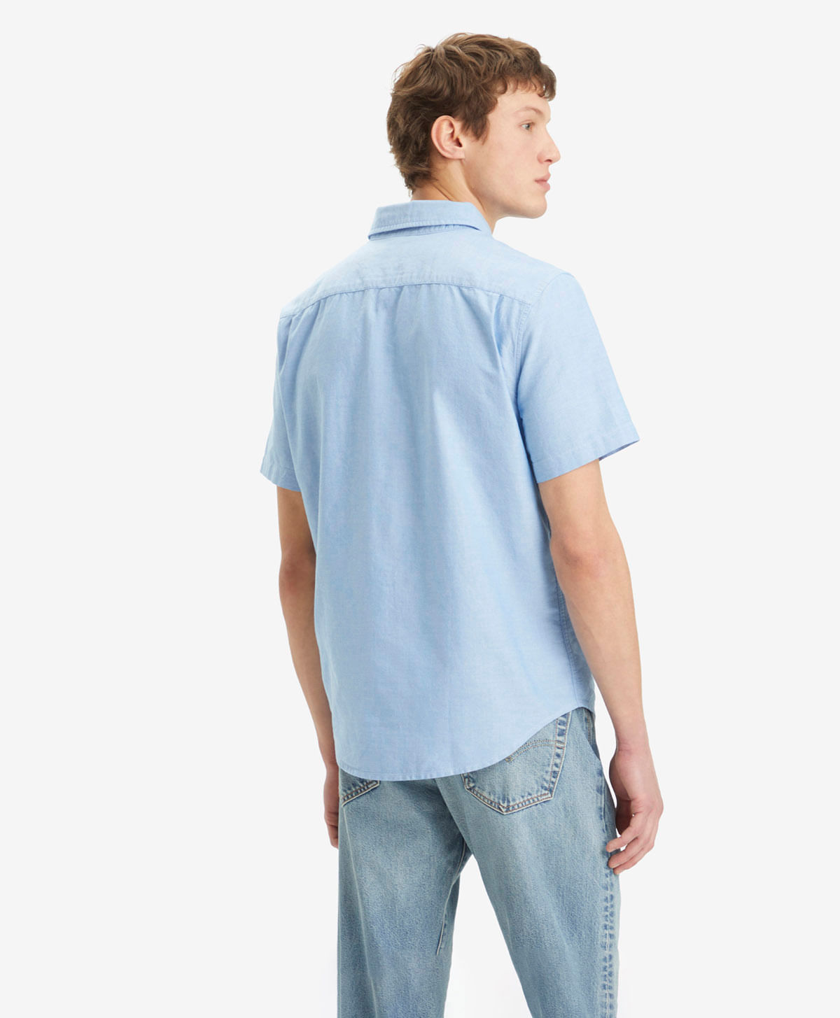 Camisa Manga Corta Classic Levi’s® Para Hombre Regular 232992 | Levis®
