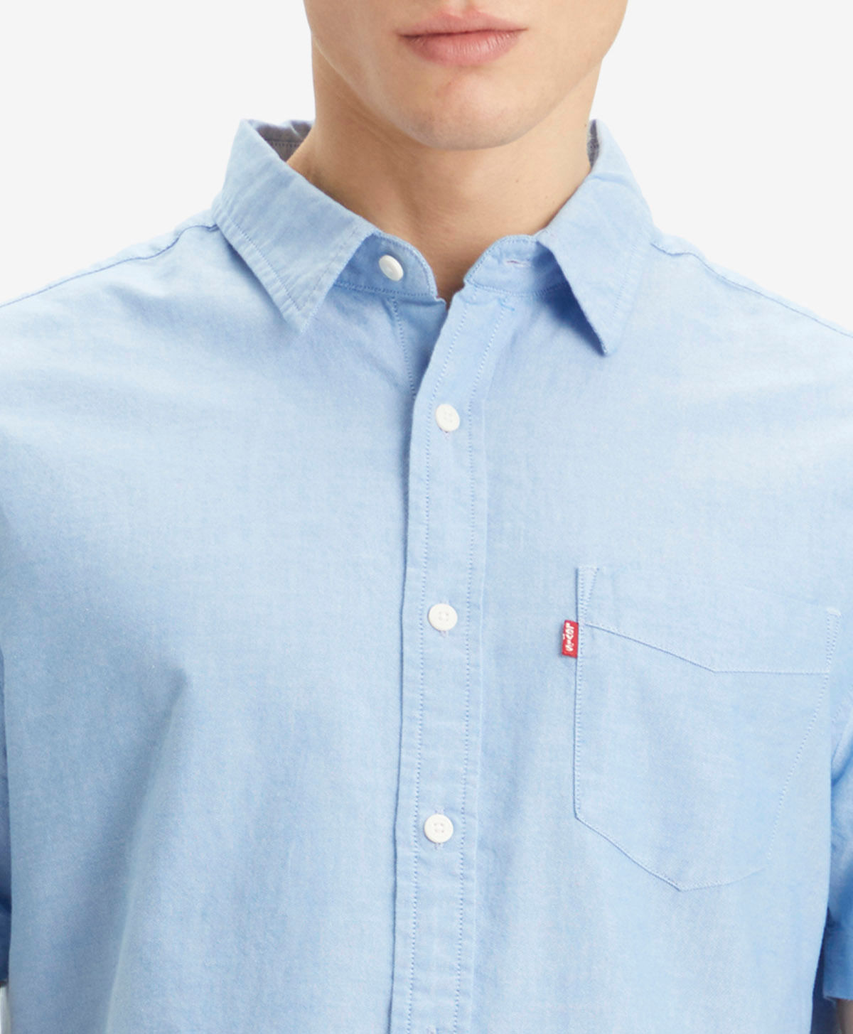 Camisa Manga Corta Classic Levi’s® Para Hombre Regular 232992 | Levis®