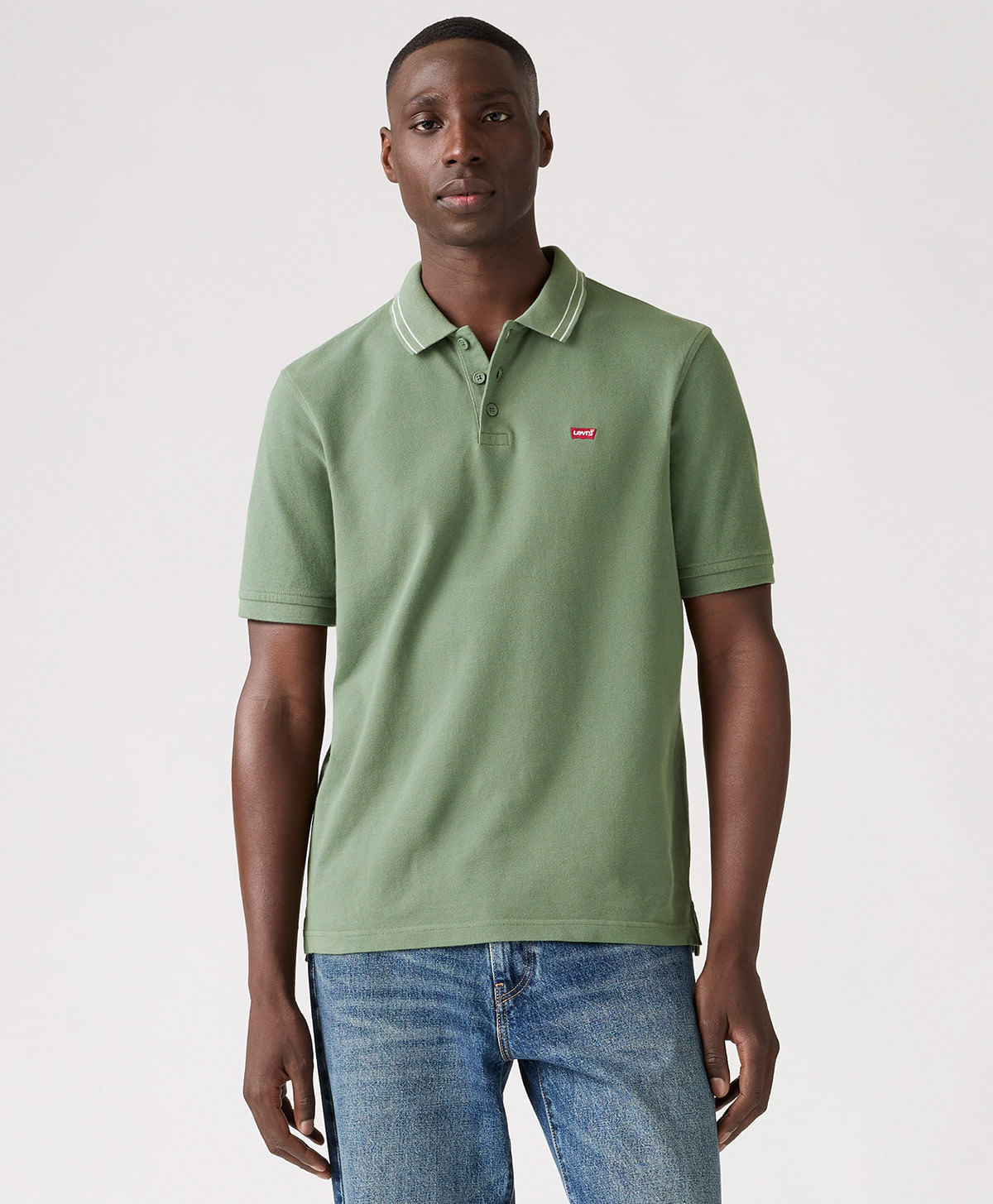 Camiseta Polo Levi’s® Para Hombre Regular 235528| Levi's®