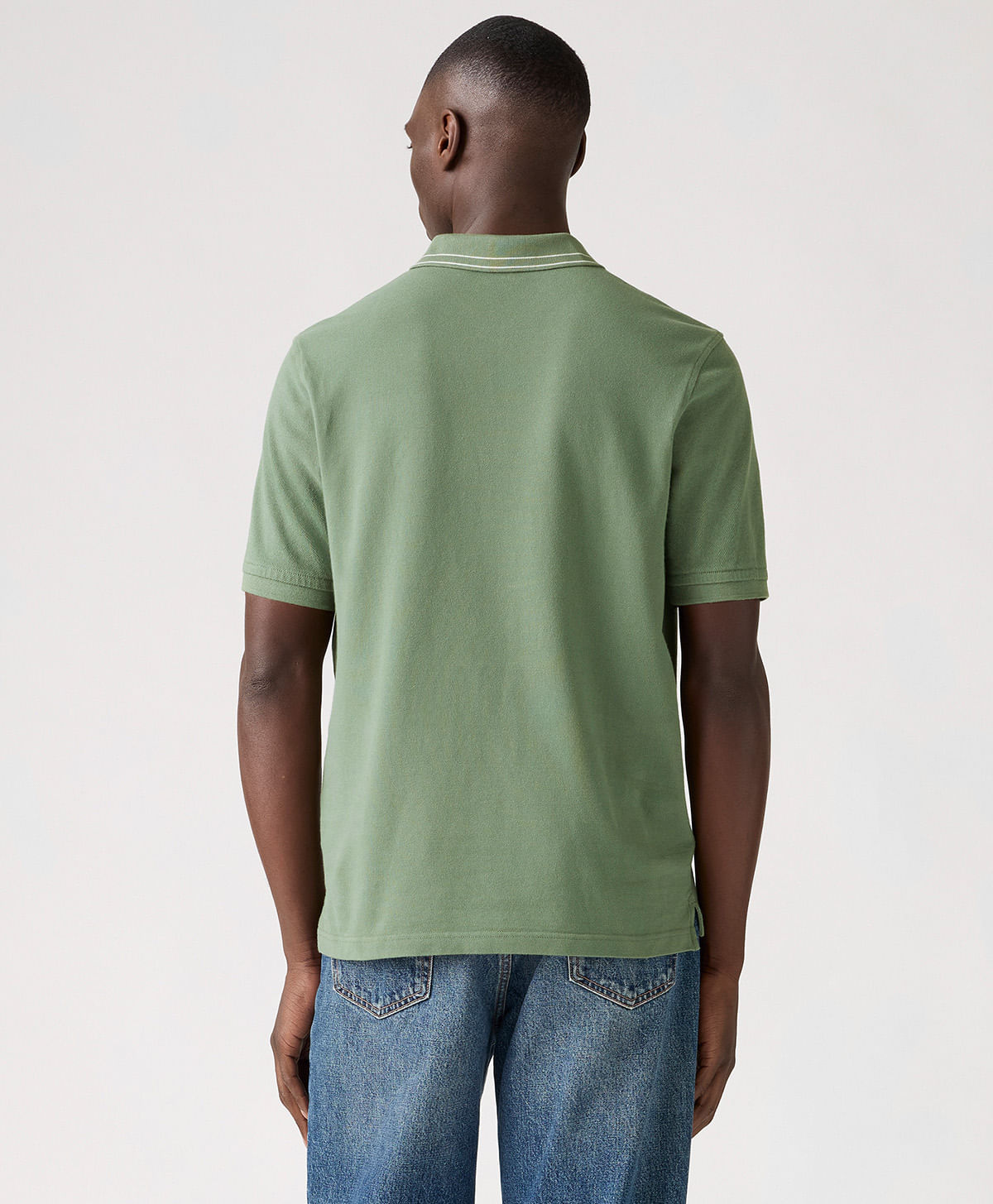 Camiseta Polo Levi’s® Para Hombre Regular 235528| Levi's®
