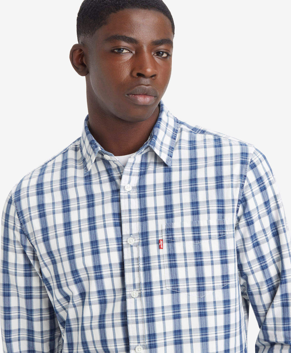 Camisa Manga Larga Sunset Levi’s® Para Hombre Regular 235912| Levi's®