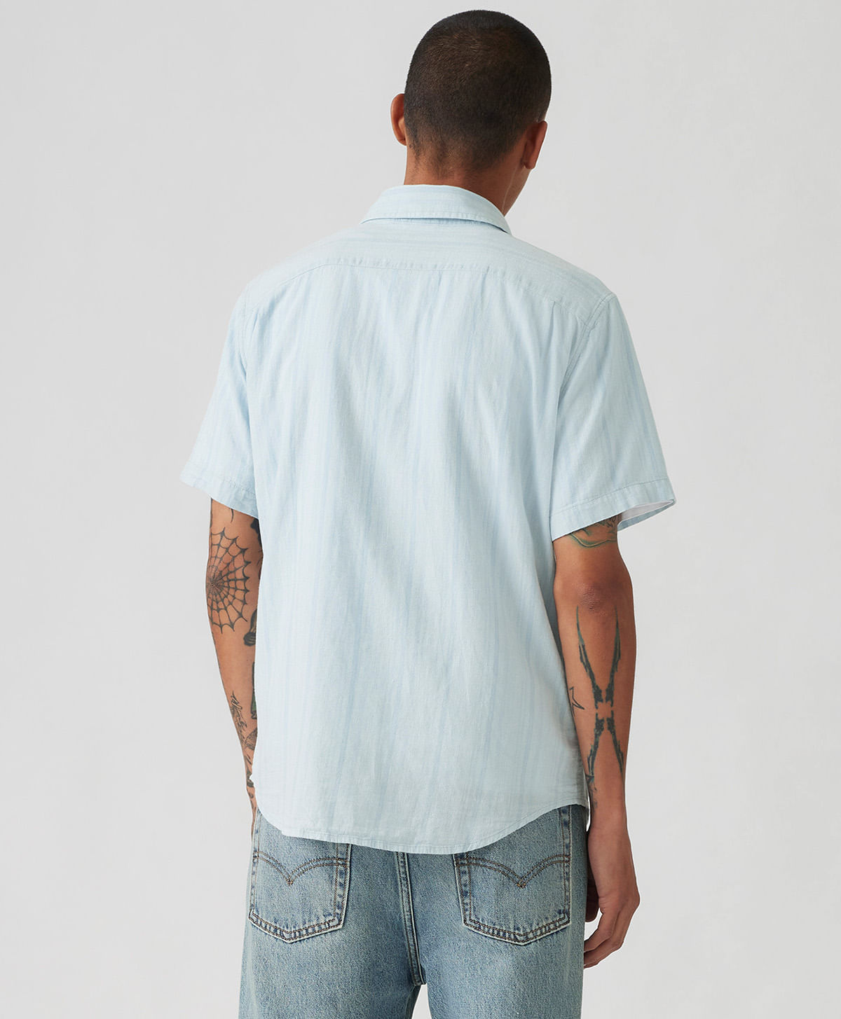 Camisa Manga Corta Classic Levi's® Para Hombre Standard 234594 | Levi's®