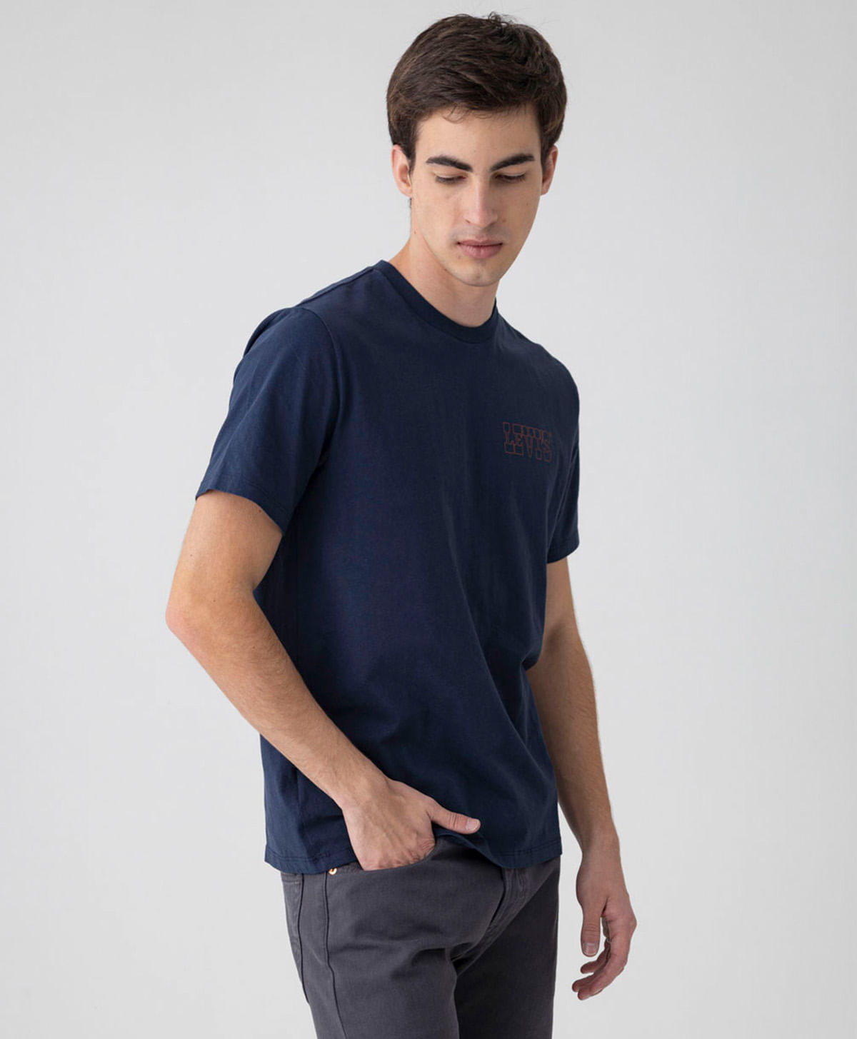 Camiseta Manga Corta Levi's® Para Hombre Standard 234288 | Levi's®