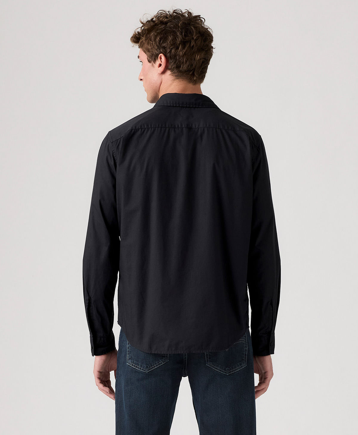 Camisa Manga Larga Classic Levi’s® Para Hombre Regular 235325| Levi's®