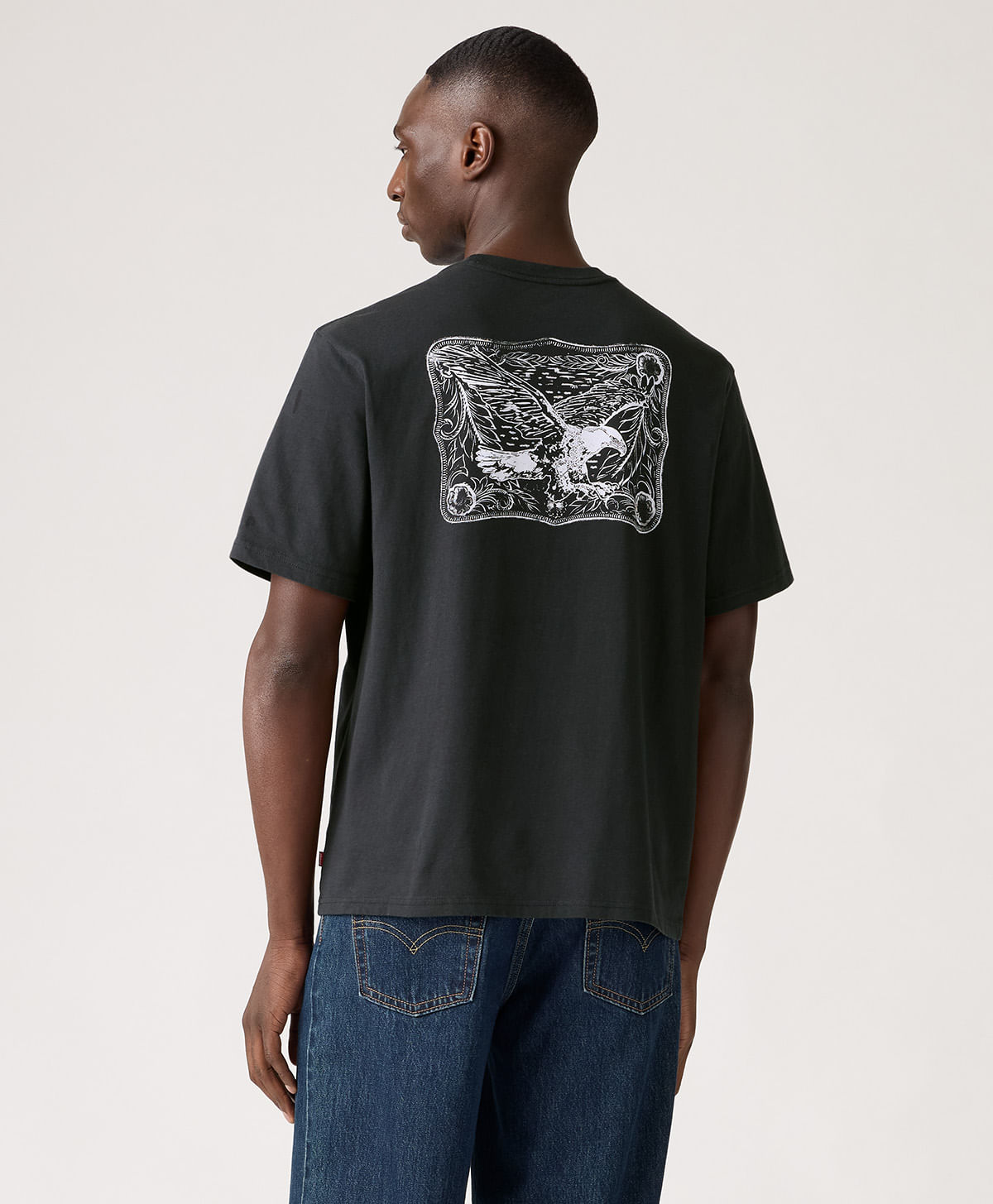 Camiseta Relaxed Fit Levi’s® Para Hombre Relaxed 236196 | Levi's®
